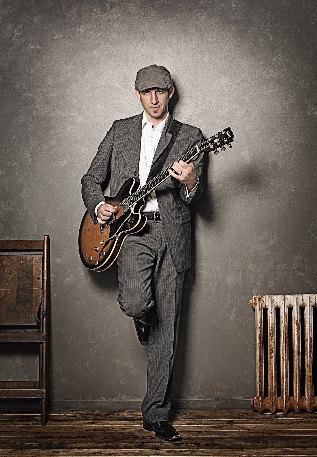 Steve Strongman Wins Three Maple Blues Awards – Hamilton Musician