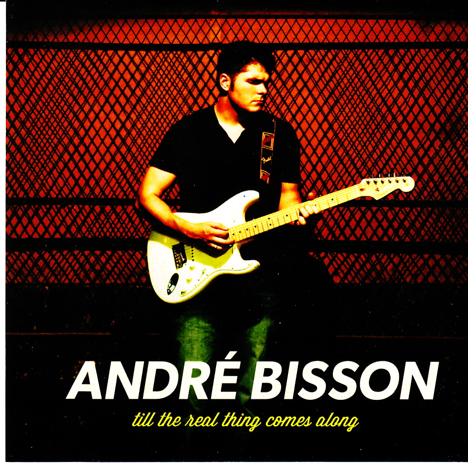 André and the J-Tones: Building Momentum as a Hamilton Blues Band ...