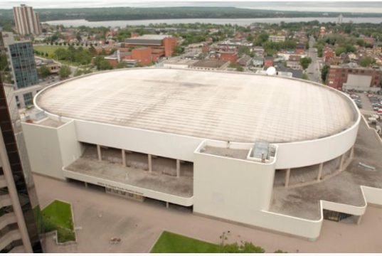 Local Consortium Hopes To Usher Copps Coliseum and Hamilton Place Into ...