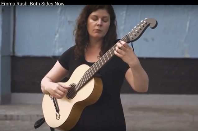 Emma Rush: Both Sides Now | Hamilton Musician Media - Greater Hamilton ...