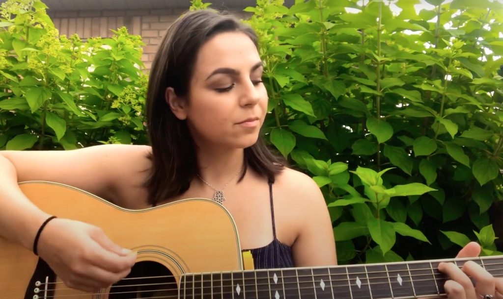 Ariana Fig Releases ‘Ocean’ – Hamilton Musician