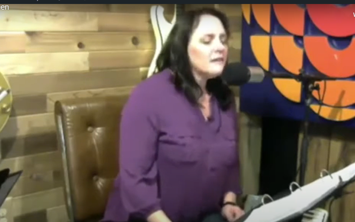 Brenda Brown “Now and Then” legacy video from Barber Shop Podcast ...